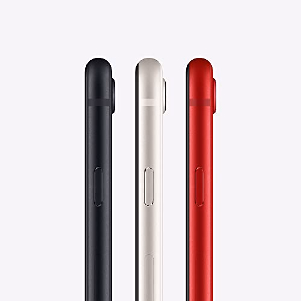 Apple iPhone SE 3rd Gen, 64GB, Midnight - Unlocked (Renewed Premium)