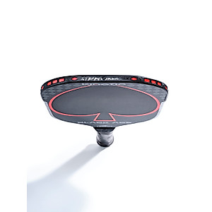 PROKENNEX Black Ace Pro - Pickleball Paddle with Toray 700 Carbon Fiber Face - Comfort Pro Grip - USAPA Approved