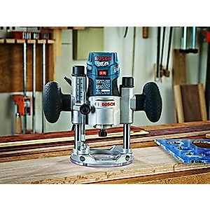 BOSCH PR011 Colt Router Plunge Base for PR10E/PR20EVS Routers