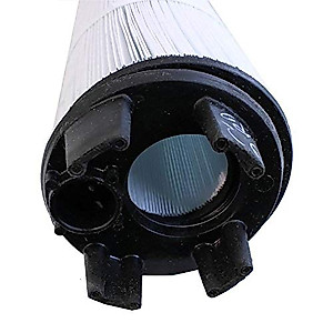 Sta-Rite 250220201S Large Outer Swimming Pool Filter + 250210200S System 3 Small Inner Replacement Filter Cartridge