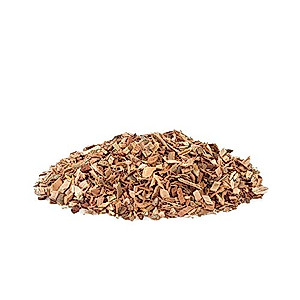 Biokoma Pure and Organic White Willow Bark Dried Cut 100g (3.55oz) In Resealable Moisture Proof Pouch, USDA Certified Organic - Herbal Tea, No Additives, No Preservatives, No GMO