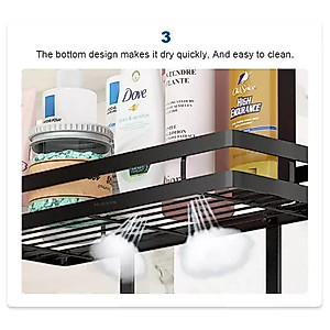 Stainless Steel Bathroom Shower Shelf Hanging Storage shower caddy, MX-L01