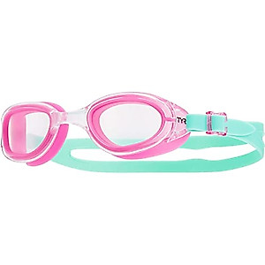 TYR Womens TYR Special Ops 2.0 Transition, Clear Pink Mint, One Size