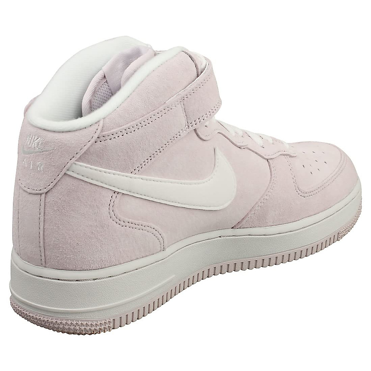 Nike Men's Air Force 1 Mid '07 QS Basketball Shoe, Venice/Summit White, 11