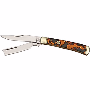 Rough Rider RR515-BRK Razor Trapper
