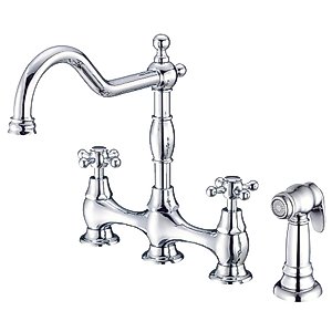 Gerber D404457 Kitchen Faucet, Chrome