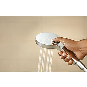 Grohe 27664000 Power&Soul Cosmopolitan 4-spray Hand shower
