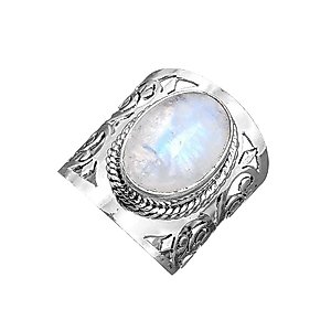 Vintage Mood Ring Engagement Ring Ring Ring Ring Fashion Inlaid Personality Women's Diamond Jewelry Women's Rings (SL, 7)