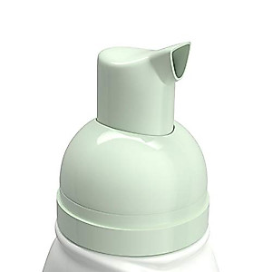 Aveeno Clear Complexion Foaming Oil-Free Facial Cleanser with Salicylic Acid Acne Medication for Breakout-Prone Skin & Soy Extracts, Hypoallergenic & Non-Comedogenic, 6 Fl Oz, Pack of 3