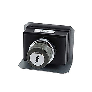 DELSbbq Electronic Igniter Kit 4 Outlets Spark Generator Fits for Weber Grills: Genesis E-310 2011-2013, 6512001, 6519009, 7629