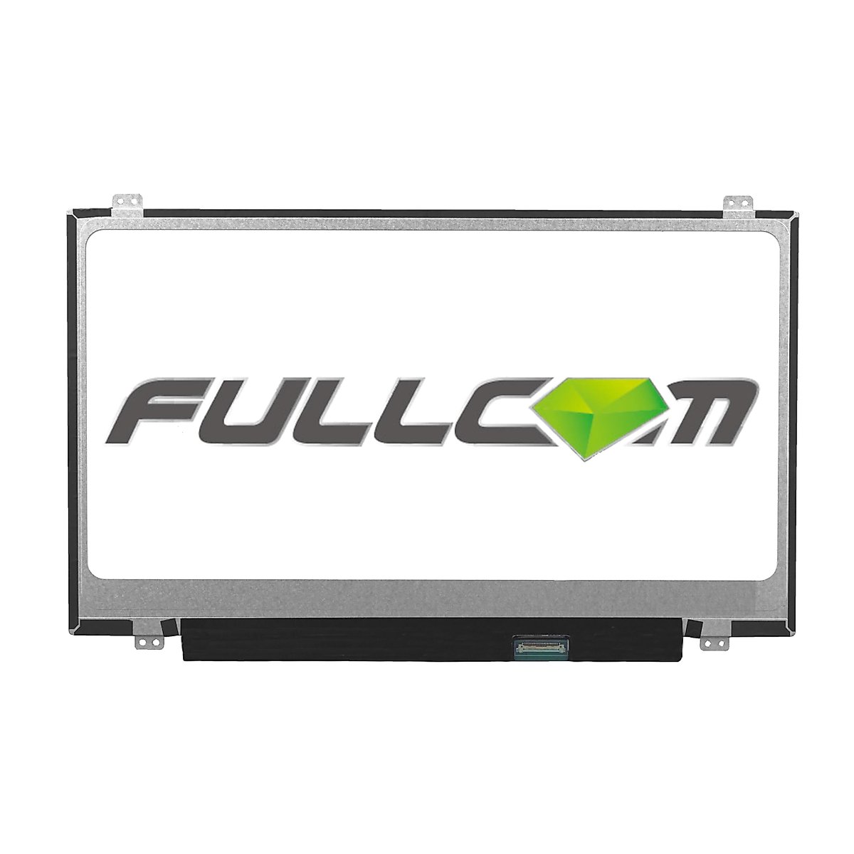 Fullcom Tech FULCOM New 14 inch Screen Compatible with N140HGE-EAA, N140HGE-EA1, NT140FHM-N41, B140HTN01.2 Replacement Screens Also fit Elitebook Folio 1040 G3