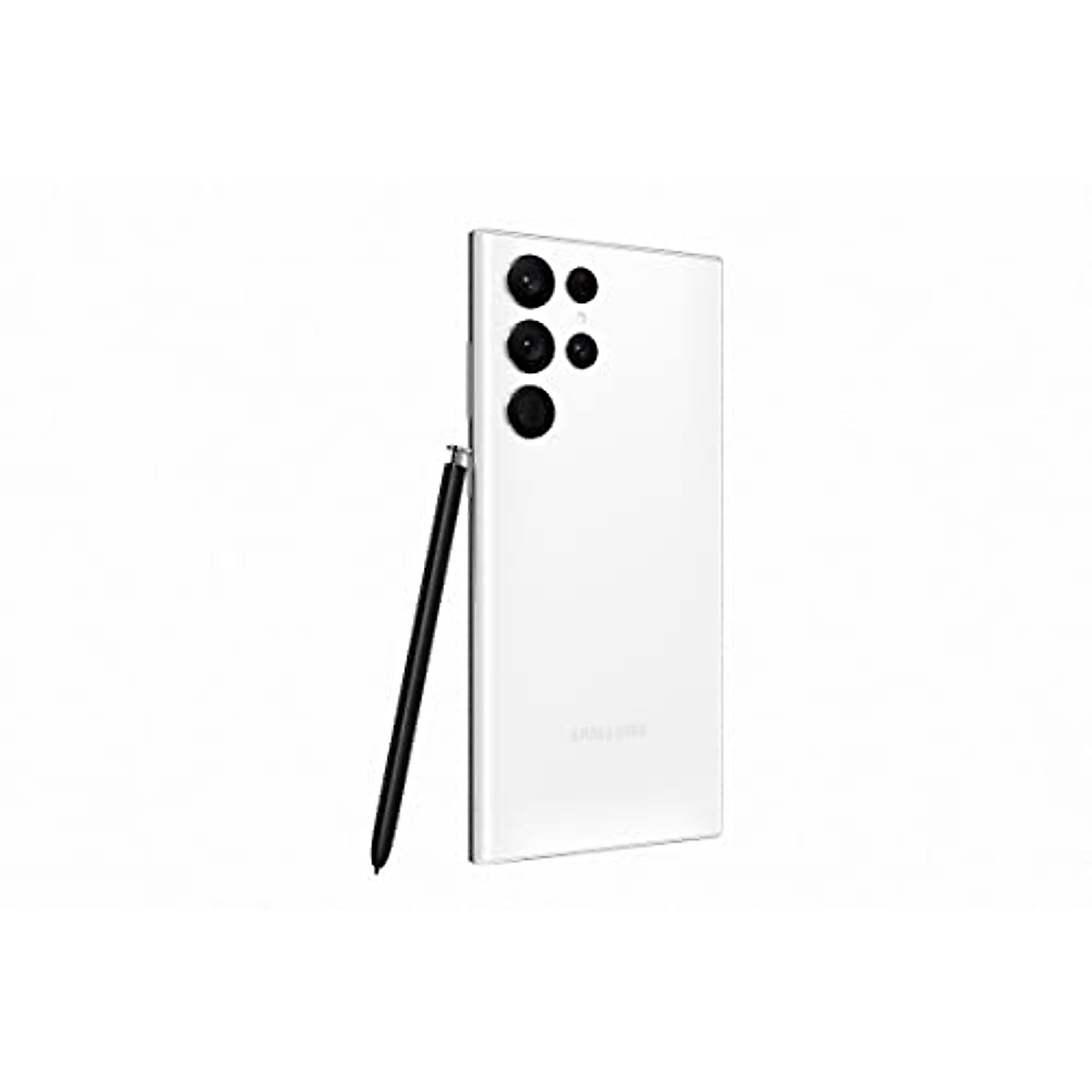 SAMSUNG Galaxy S22 Ultra SM-S908B/DS Dual SIM 12GB+512GB Exyonos International Version - Phantom White