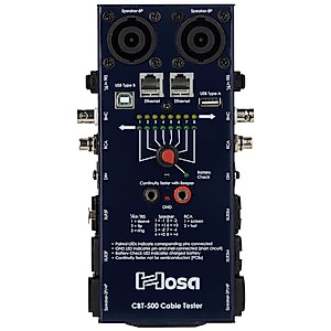 Hosa CBT500 Audio Cable Tester