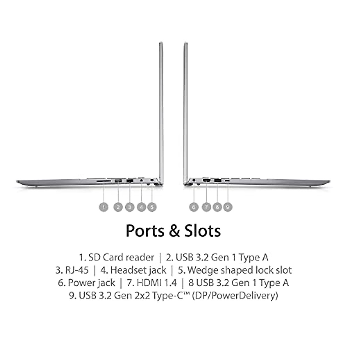 Dell Vostro 5620 Business Laptop, 16" FHD Display, 12th Gen Intel Core i7-1260P, 32GB RAM, 512GB SSD, FHD Webcam, HDMI, Backlit Keyboard, FP Reader, Wi-Fi 6, Windows 11 Pro, Silver