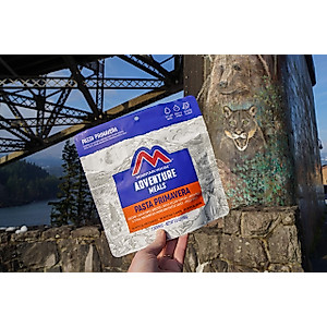 Mountain House Pasta Primavera | Freeze Dried Backpacking & Camping Food | 2 Servings