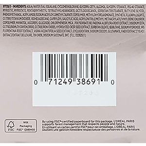 L'Oreal Paris Age Perfect Rosy Tone Anti-Aging Face Moisturizer, Renew & Revive Healthy Tone, Fragrance Free, 1.7 oz