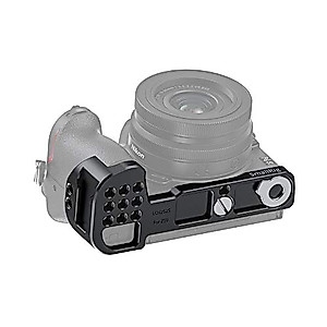 Nikon Z50 Creator's Kit, Black