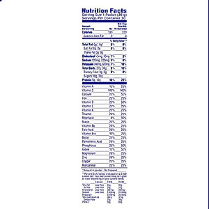 Nestle Carnation Breakfast Essentials Complete Nutritional Drink Vanilla 1.26 oz. Packet 10 Ct