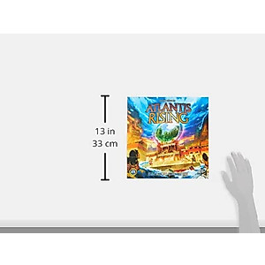 Atlantis Rising - 2nd Edition