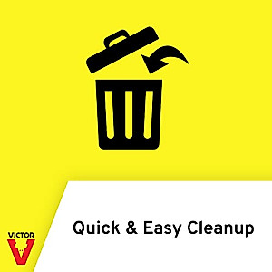 Victor M158-4 Metal Pedal Mouse Trap, 32 Traps