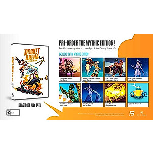 Rocket Arena Mythic Edition - Xbox One