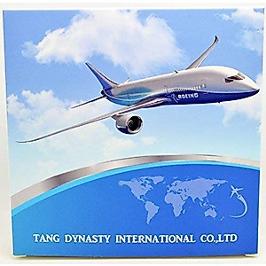 TANG DYNASTY(TM 1:400 16cm B777-200 Alitalia Metal Airplane Model Plane Toy Plane Model
