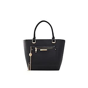 ALDO Women's Perimma Tote Bag, Other Black