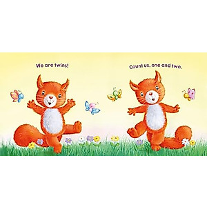 We Are Twins - Story-time Rhyming Board Book for Infants and Toddlers - Part of the Tender Moments Series - A Sweet Rhyming Story that's Perfect for Reading Together