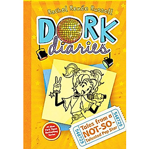 Tales from a Not-So-Talented Pop Star (Dork Diaries #3)