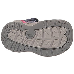 KEEN Unisex-Child Knotch Peak Alternate Closure Lightweight Durable Sneakers