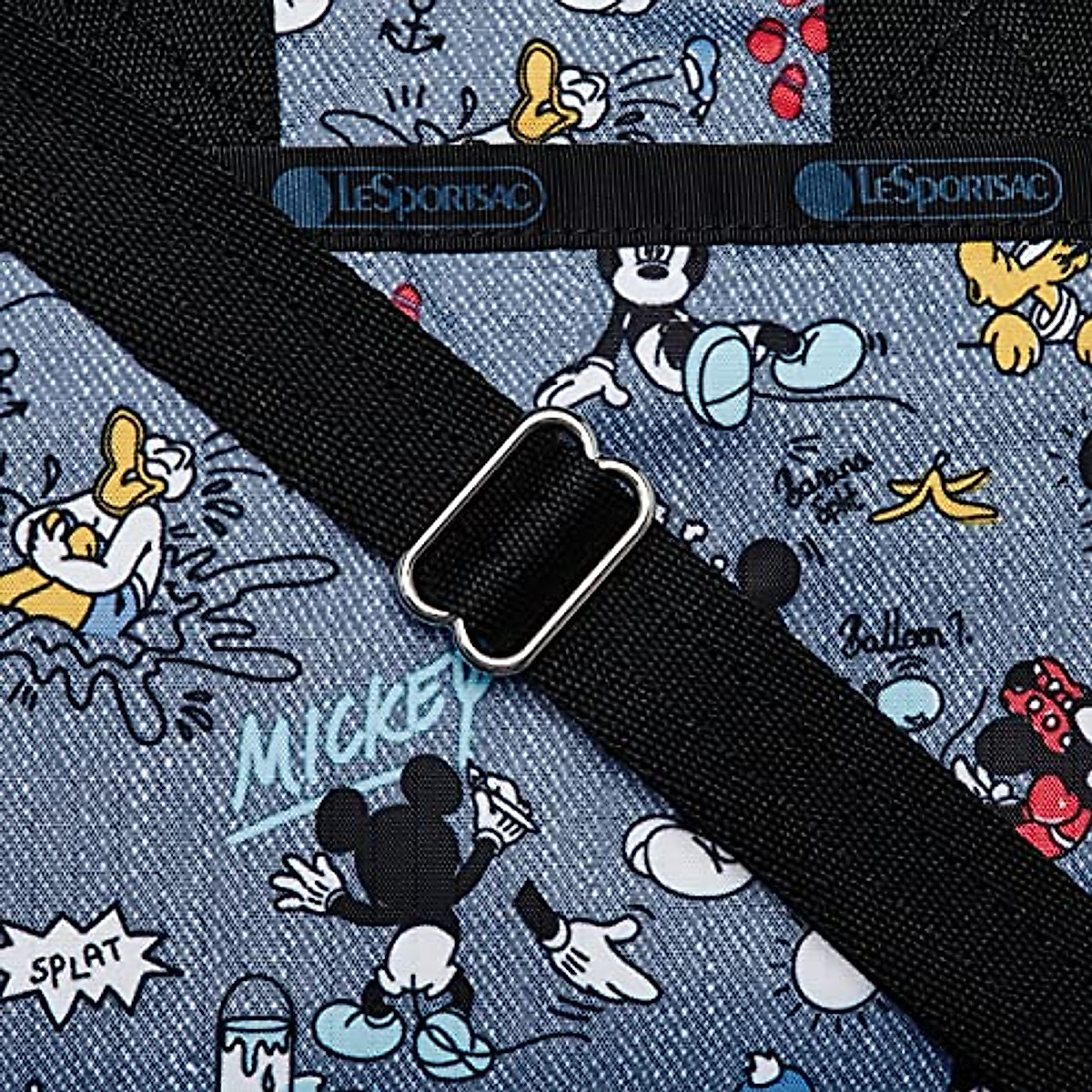 LeSportsac(レスポートサック) Handbag, Mickey Doodle