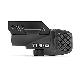 Steiner eOptics TOR Mini Pistol Device Weapon Light Aiming Laser, Green Laser