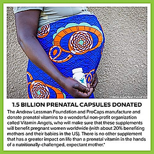 ANDREW LESSMAN Multivitamin - Women's Elite-100 with Maximum Essential Omega-3 1000 mg 120 Packets – Potent Nutrients, Essential Vitamins, Minerals, Phytonutrients and Carotenoids. No Additives