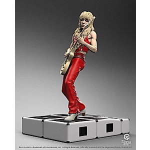 Knucklebonz - Randy Rhoads III Limited Edition Collectible Statue (only 3000 Created) - Rock Iconz, Officially Licensed, Includes CoA