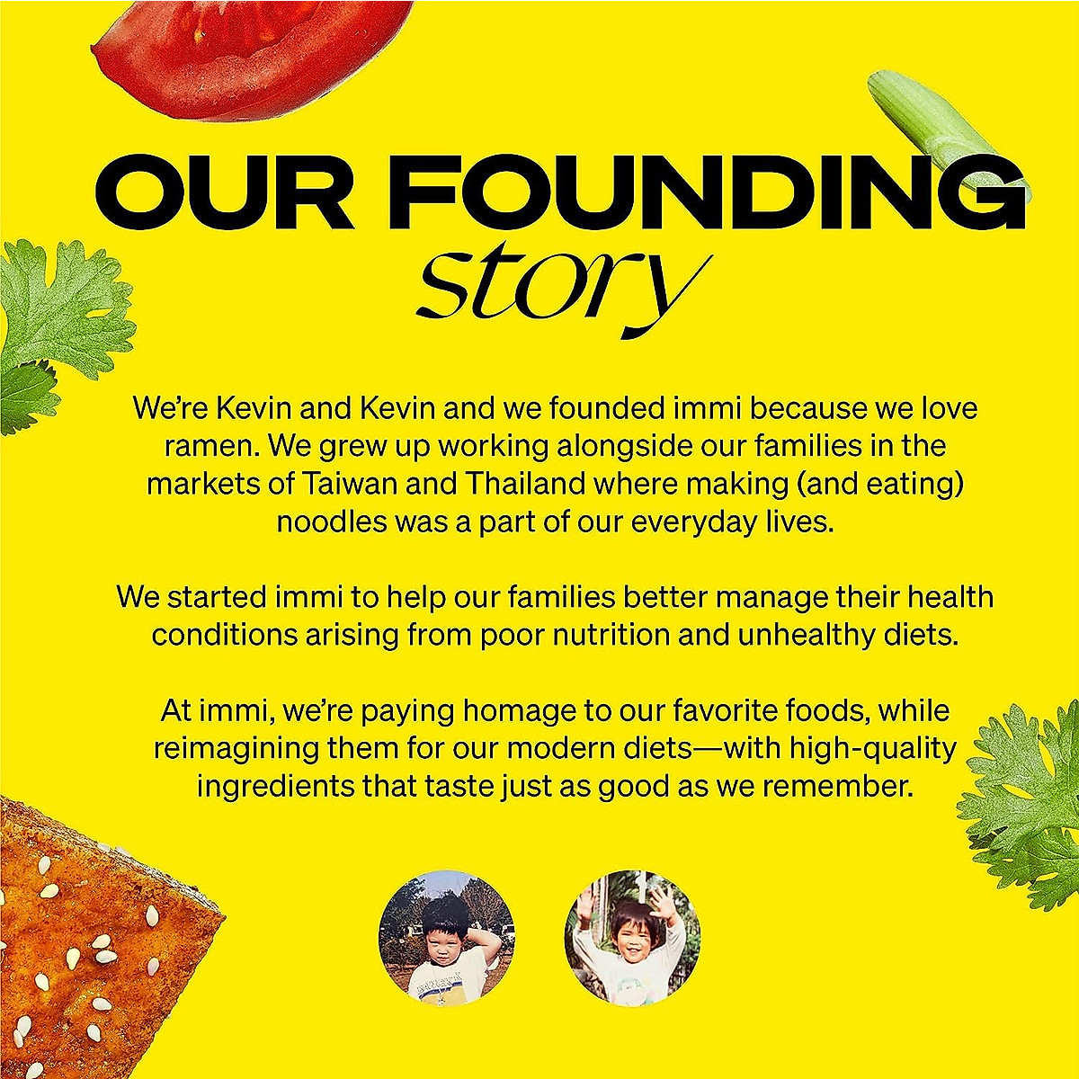 immi Variety Pack Ramen, Creamy "Chicken", Spicy Red Miso, Roasted "Pork" Tonkotsu, 100% Plant Based, Keto Friendly, High Protein, Low Carb, Packaged Noodle Meal Kit, Ready to Eat, 6 Pack