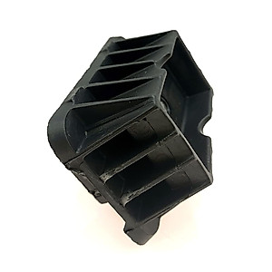 Lift Support Car Jack Pad for BMW E82 E90 F10 F07 F02 E84 Replace 51717237195 51717123311 51 71 7 237 195 51 71 7 123 311 45696