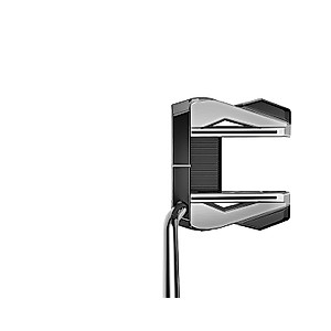 Cobra Golf 2021 King 3D Printed Supernova Putter (Men's, Right Hand, 34 Inch), Black