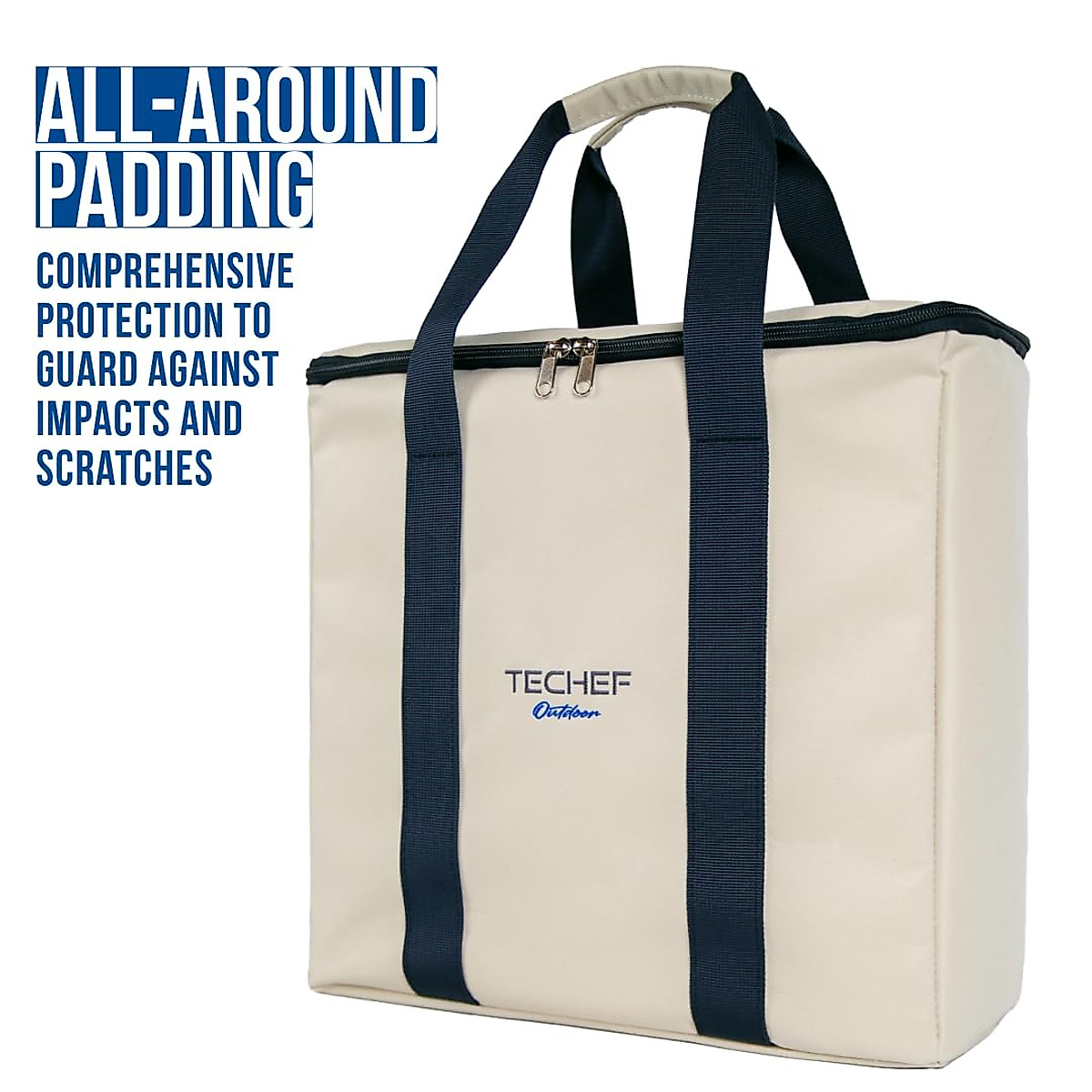 TECHEF - Stovetop Korean BBQ Non-Stick Grill Pan with Agni Portable Gas Stove Burner, Made in Korea (AGGPCB)