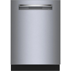 Bosch Benchmark Series SHP9PCM5N 24 Inch Fully Integrated Built-In Smart Dishwasher with 16 Place Setting Capacity