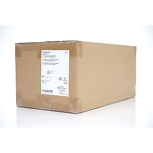 Vyaire Medical 1903A AirLife Volumetric Incentive Spirometers with One-Way Valve, 2500 mL, Pack of 12