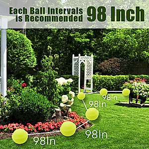 SEEKBIT Snake Away Repellent for Outdoors Indoor, Snake Repellent for Yard Lawn Garden Camping Fishing for Repelling Snakes Rats and Other Pests (5pack)