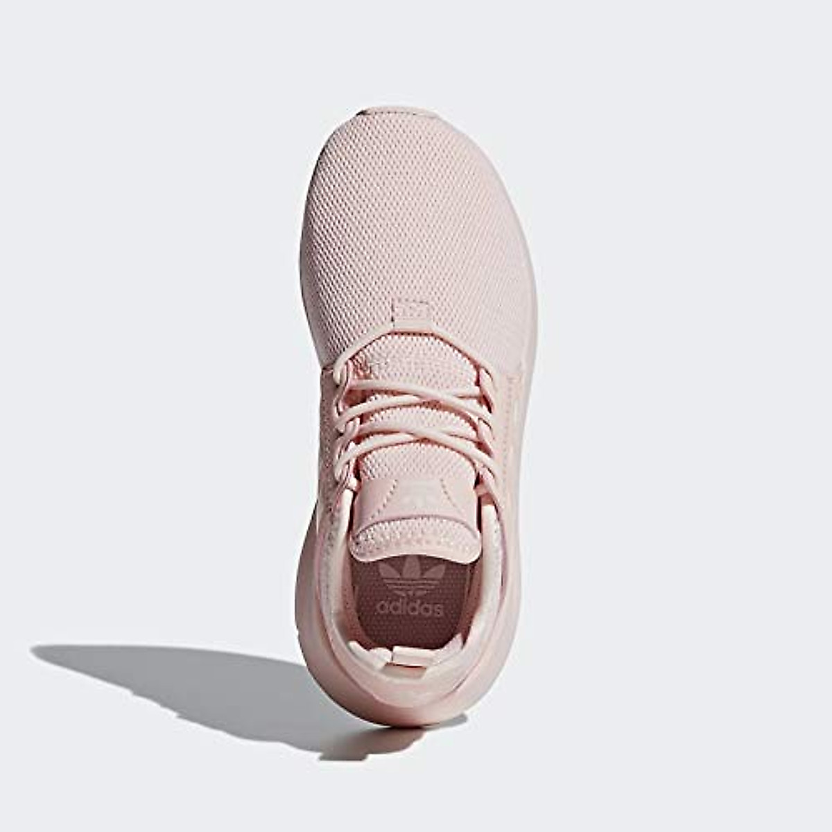 adidas Originals Girl's X_PLR C (Little Kid) Icey Pink 3 Little Kid M