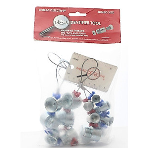 INNOVATIVE COMPONENTS INC Thread Gauge Combo-LGE