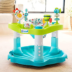 Evenflo ExerSaucer Activity Center, Seaside Splash