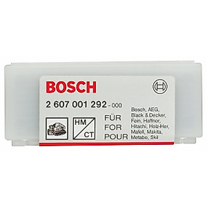 Bosch Pro Hobelmesser für Handhobel (10 Stück)