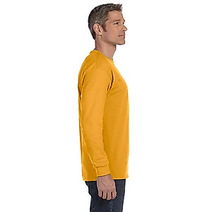Jerzees Dri-Power 50/50 Cotton/Poly Long Sleeve T-Shirt