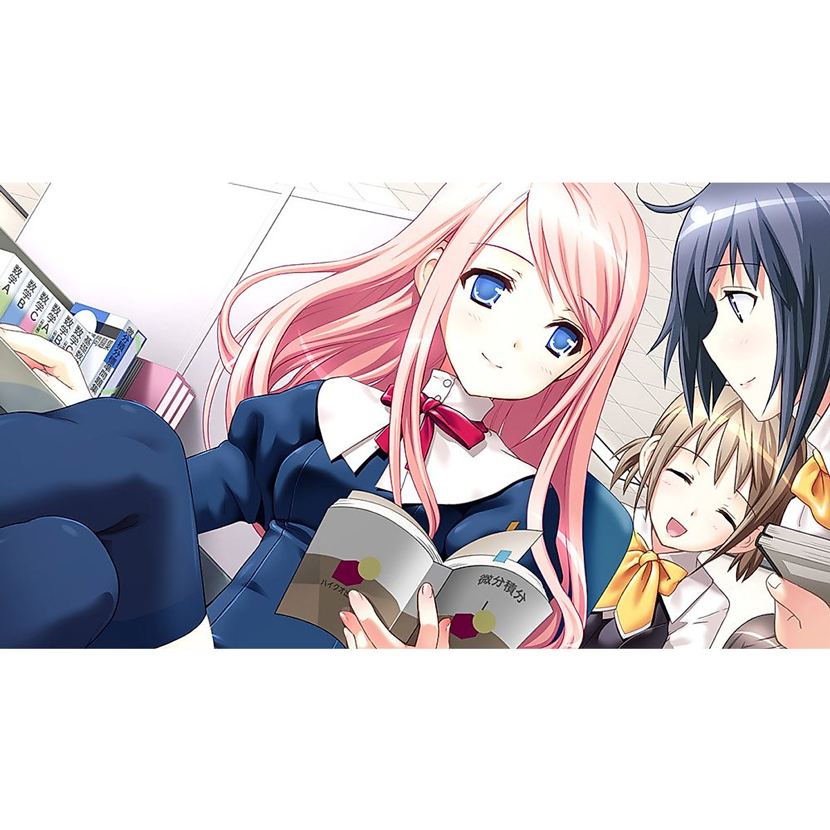 さくらさくら 完全生産限定版 - PS4 (【特典】さくら・菜々子のどっちを選ぶの?水着タペストリー、さくらさくら Original Sound Track、特典ミニノベル『さくらさくら Repot』 同梱)