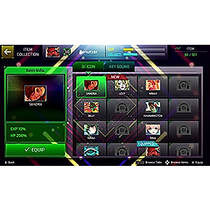 SUPERBEAT: XONiC - Nintendo Switch