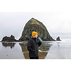 CamelBak Eddy+ Water Bottle with Straw 32 oz - Insulated Stainless Steel, Larkspur