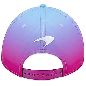 McLaren Racing F1 New Era 940 2022 Special Edition Fade Miami Hat Multicoloured